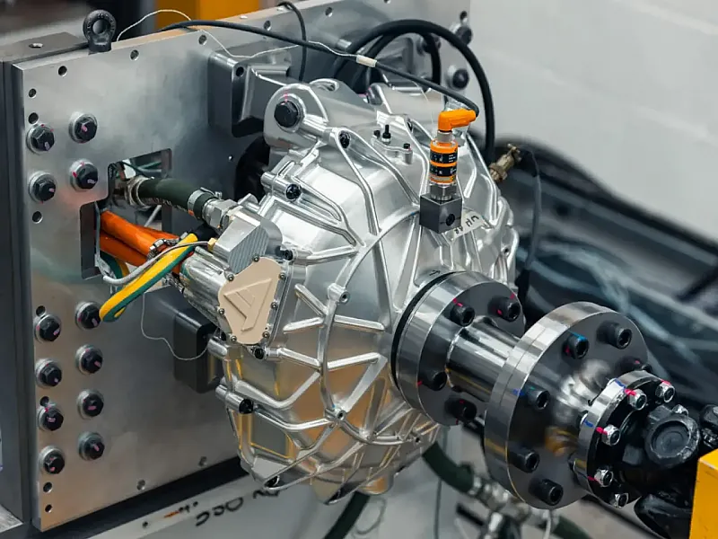 Mi történik, ha egy motor erősebb, mint a fék? - autopro.hu