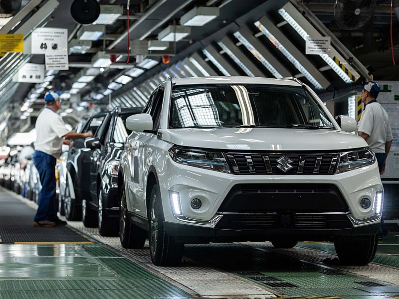 Visszavett a Suzuki, fejlesztésre kapcsolt a Samsung SDI – ez történt a ...